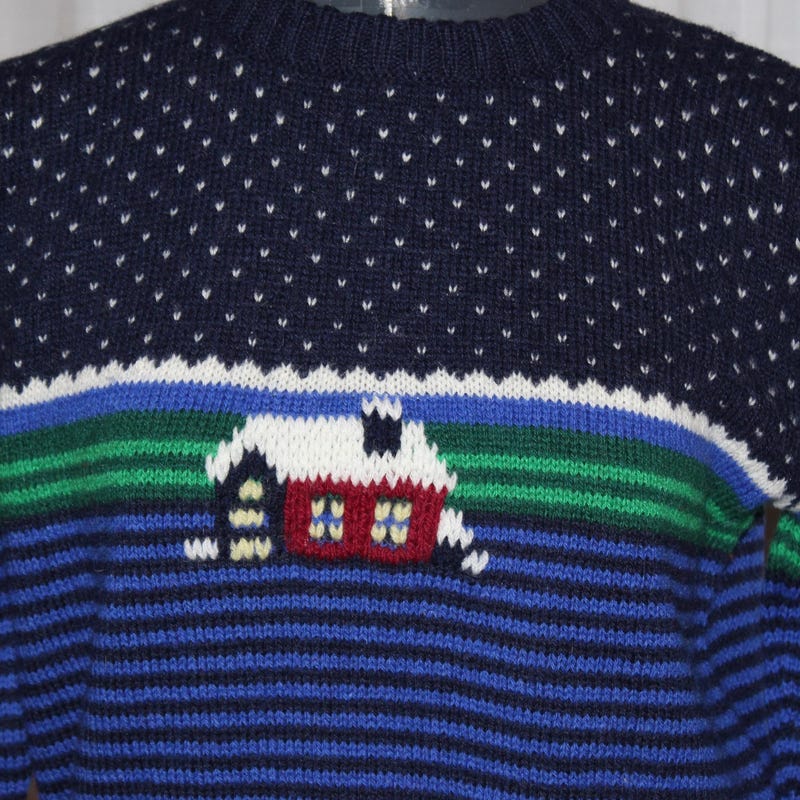 Eagles Eye Sweater - Etsy