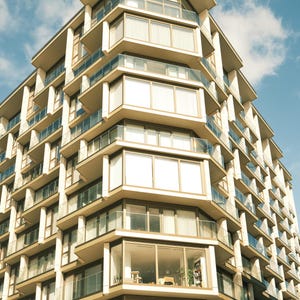Urban Modern Contemporary Architecture - Etsy