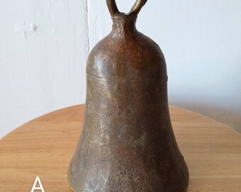 Cow Bell - Etsy