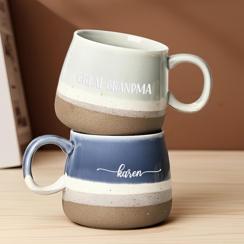Custom Face Mug for Women - Etsy