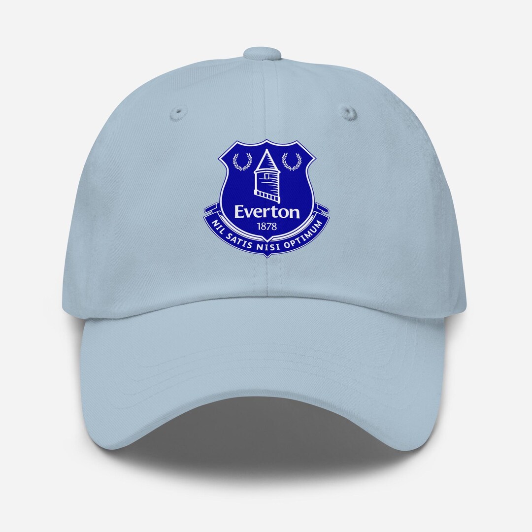 Everton F.C. Cap – Official Football Hat for True Toffees Fans - Etsy