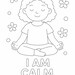 Love Grows Here Coloring Pages - Etsy