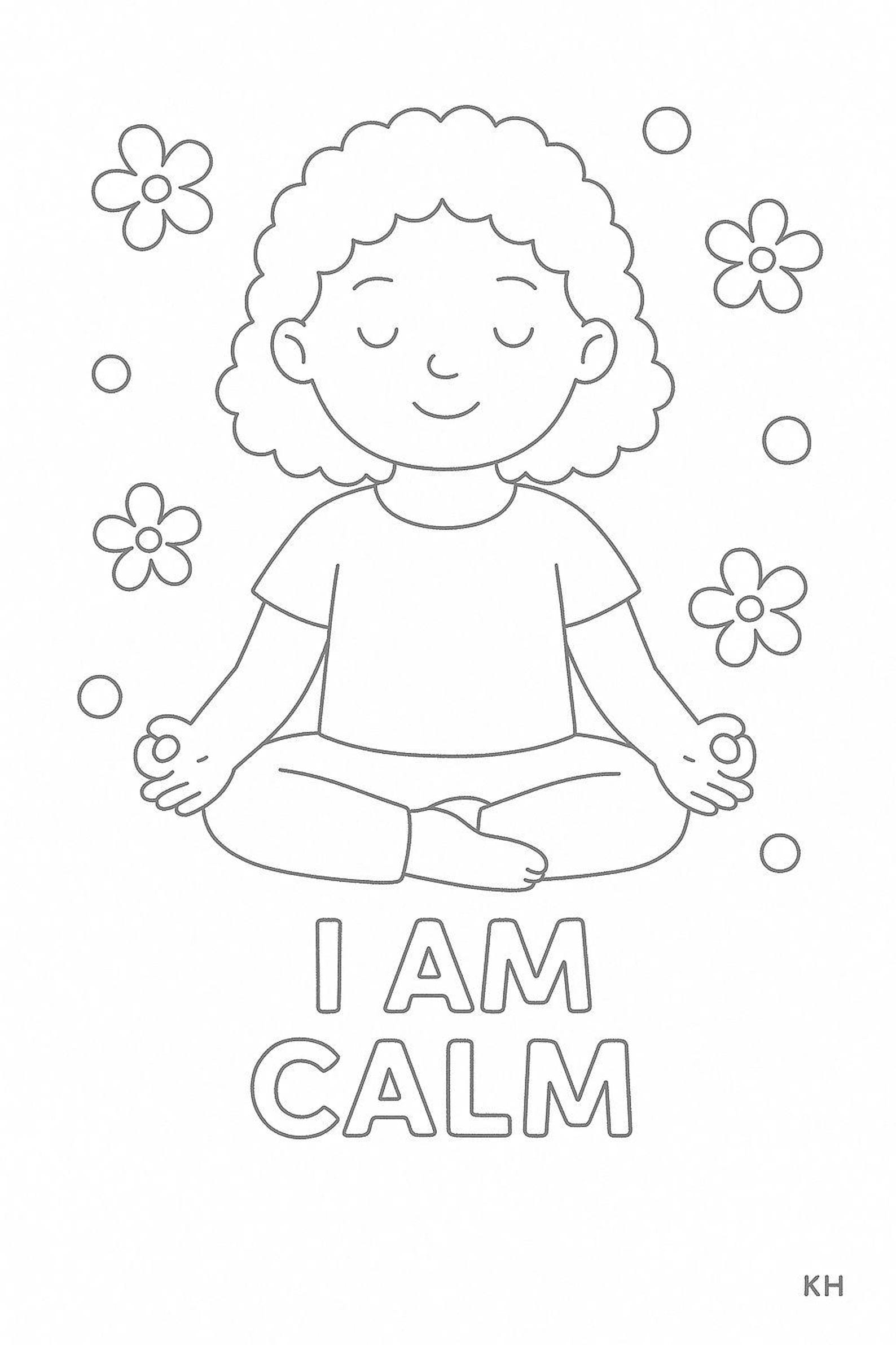 Love Grows Here Coloring Pages - Etsy