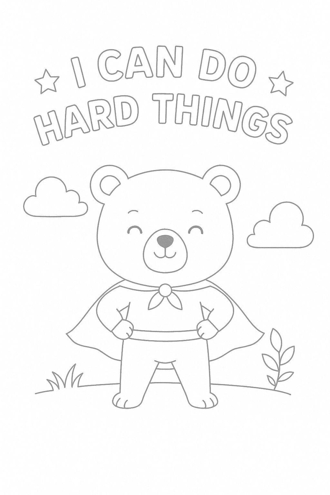 Love Grows Here Coloring Pages - Etsy