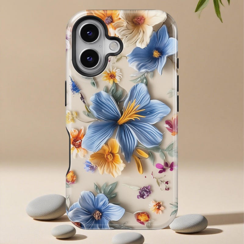 Wallflower Phone Case - Etsy
