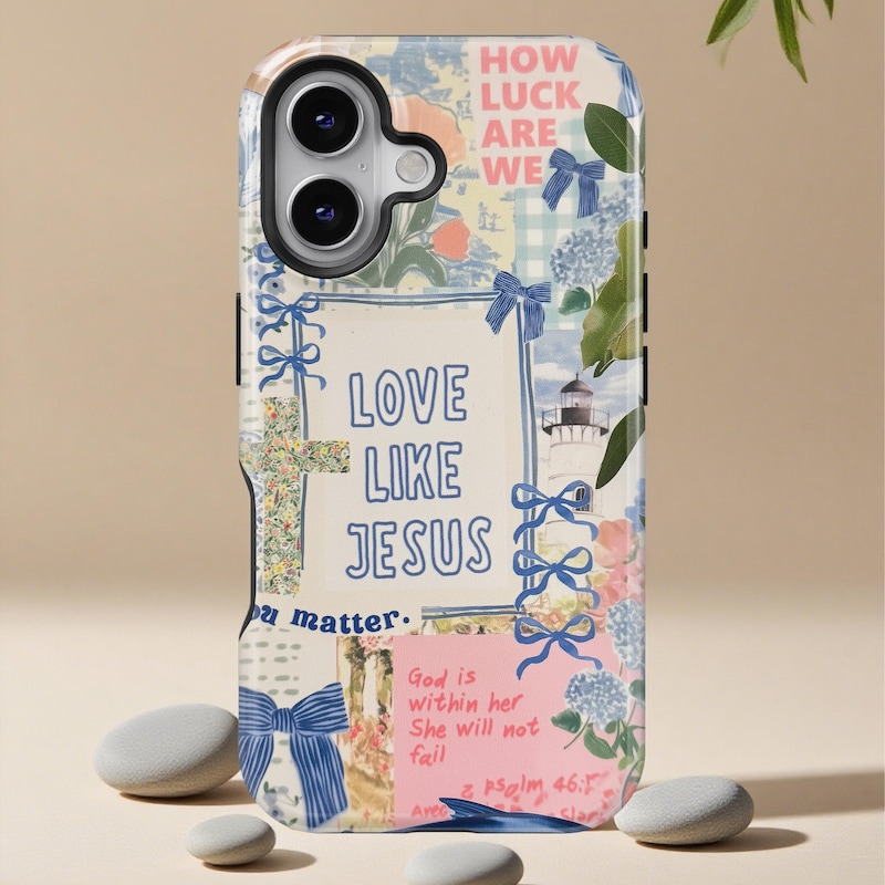 S24 Jesus Case - Etsy