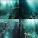 Atlantis Digital Backdrop, Underwater Fantasy Background, Mythical City ...