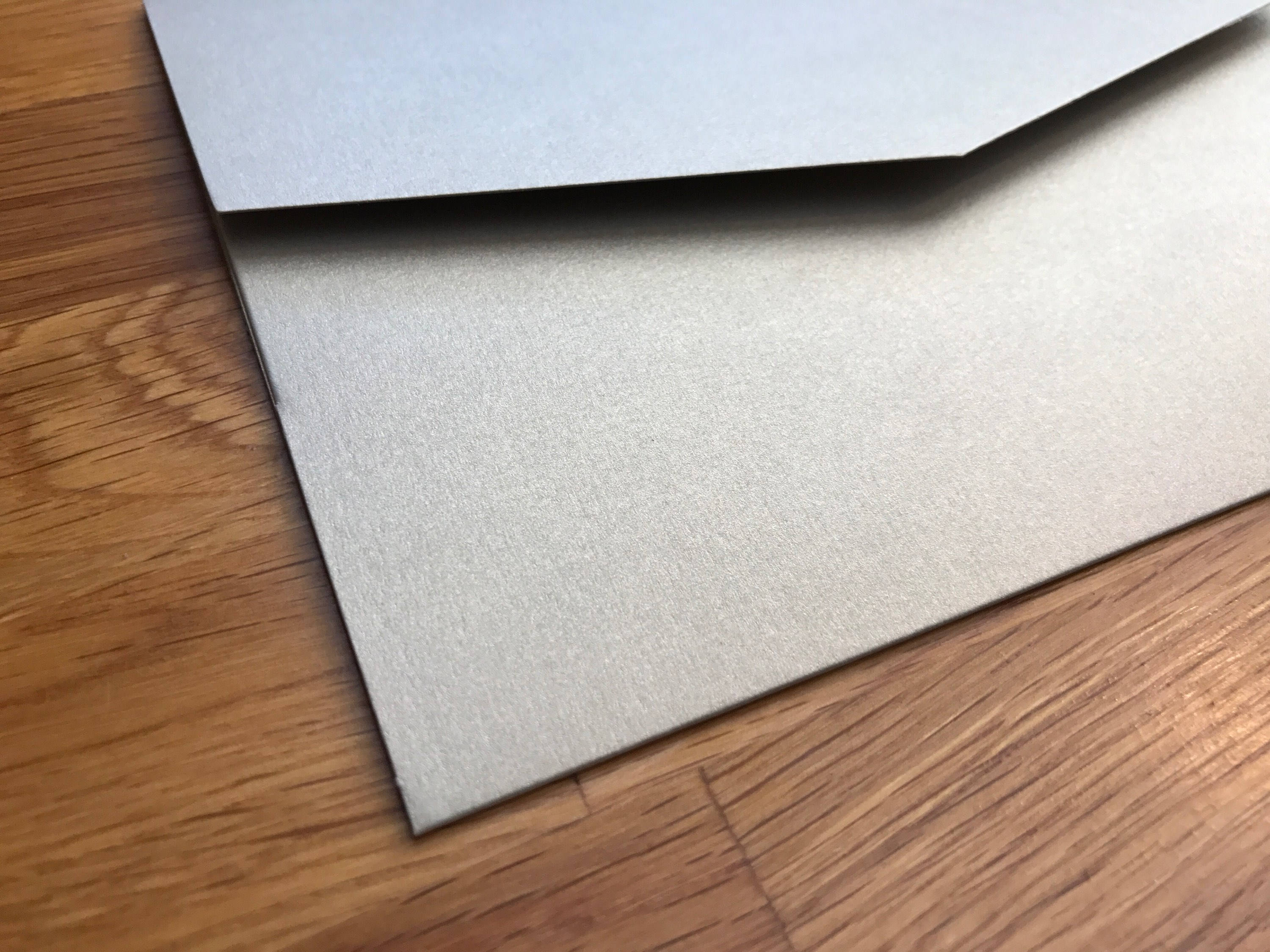 DESTASH - DIY Pocket Fold Invite Jacket for DIY Wedding Invitations ...