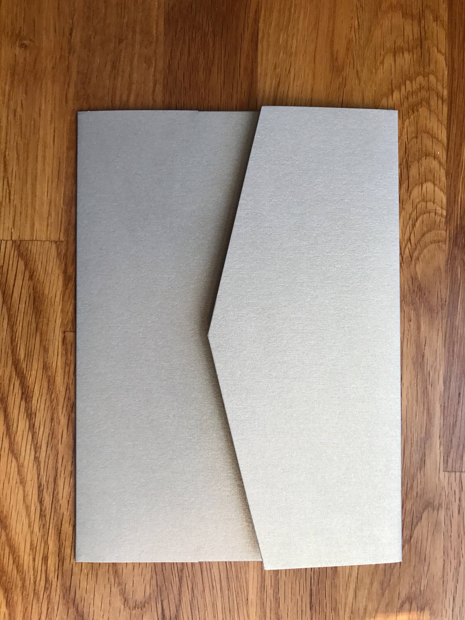 DESTASH - DIY Pocket Fold Invite Jacket for DIY Wedding Invitations ...