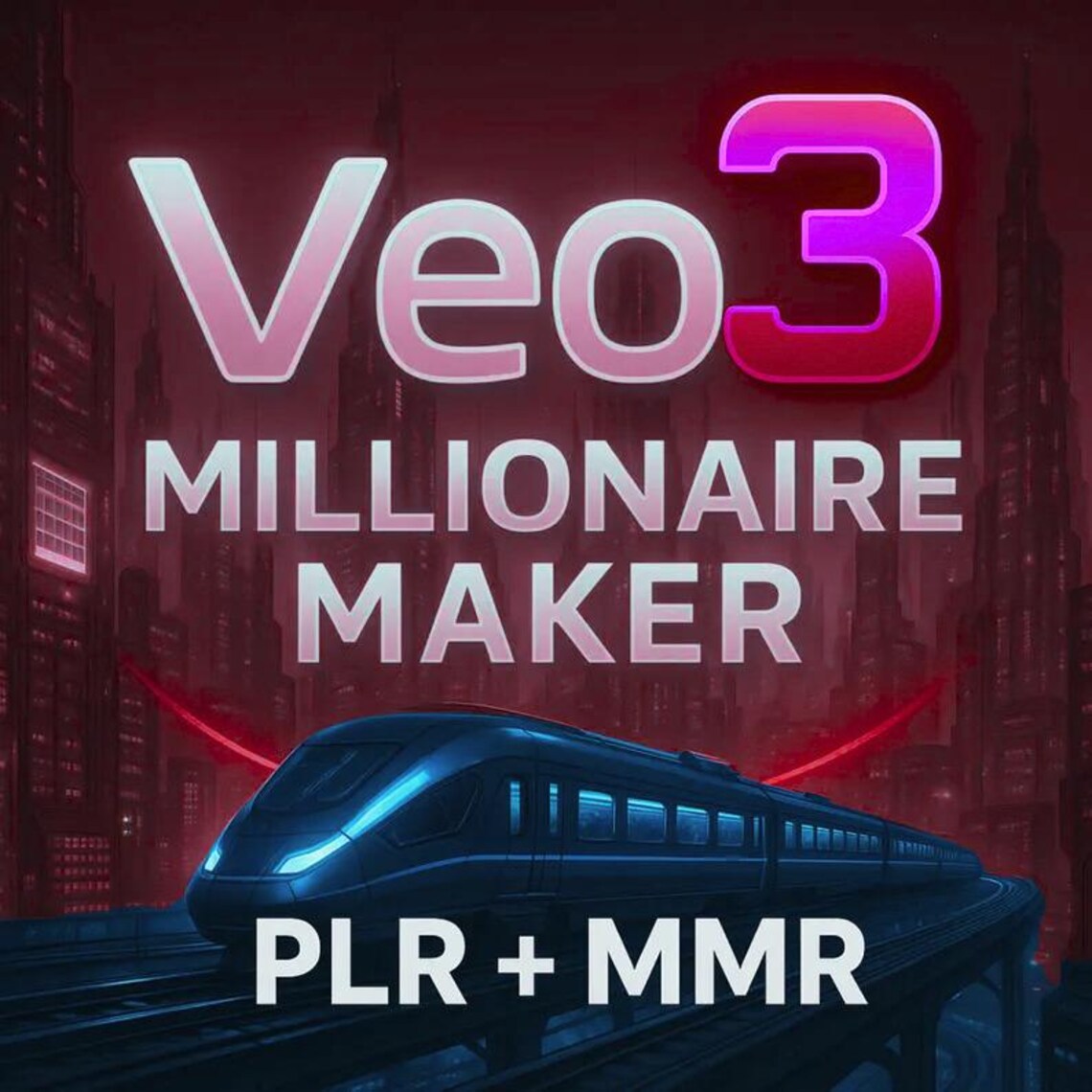 Veo 3 AI Video Guide | JSON Templates, Gemini Prompts (PLR) - Etsy
