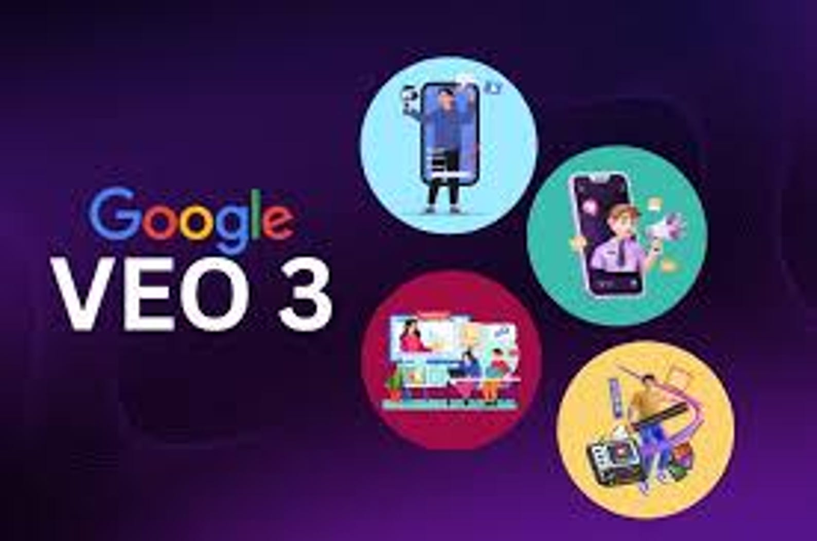 Veo 3 AI Video Guide | JSON Templates, Gemini Prompts (PLR) - Etsy