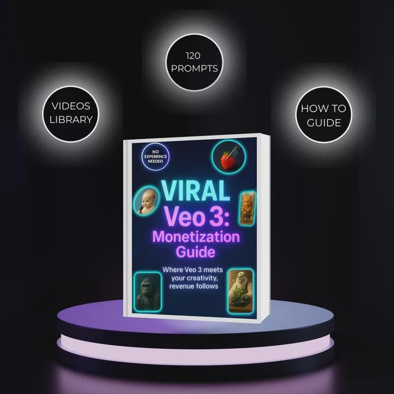 Viral Video Guide: Tiktok, Youtube, ASMR Prompts (PLR, Resell) (PDF) - Etsy