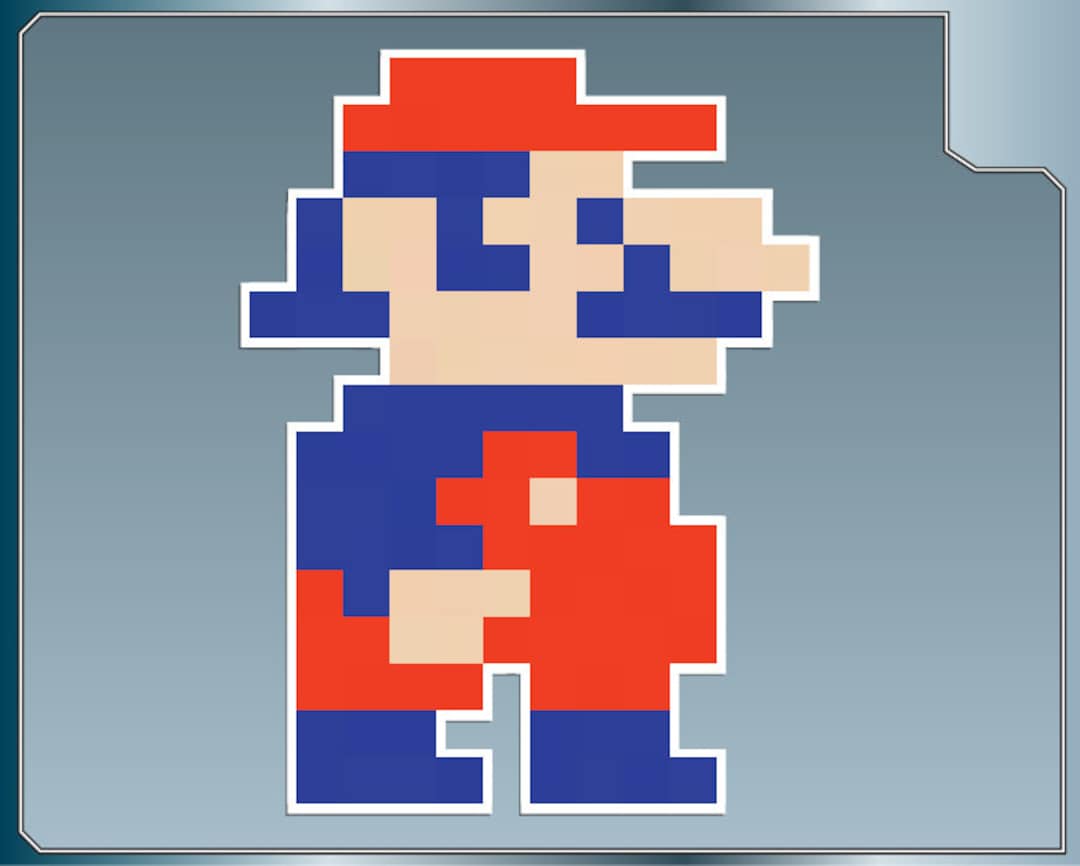 Mario Sprite Png