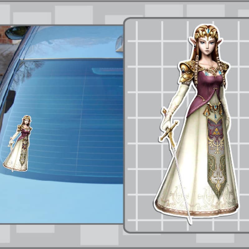 Twilight Princess - Etsy