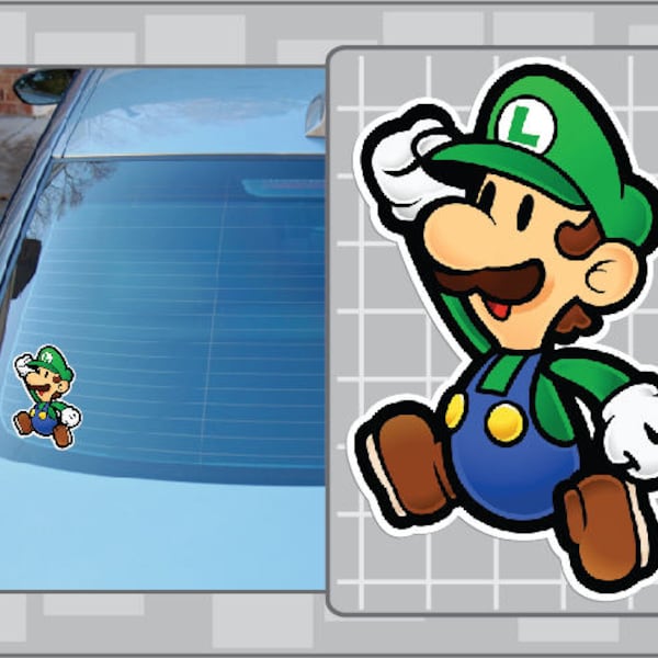 Luigi Hat - Etsy