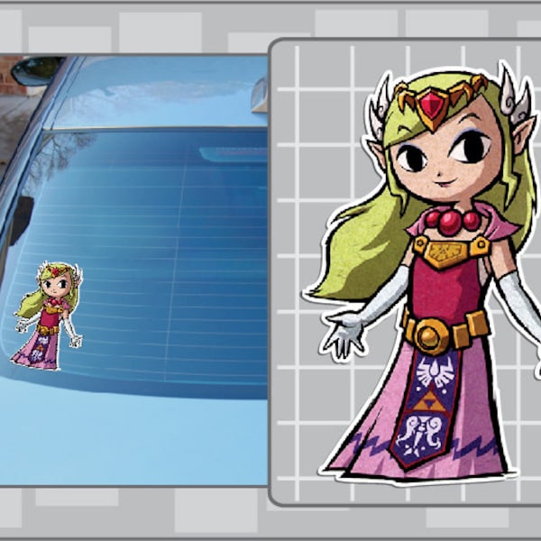 Princess Zelda - Etsy