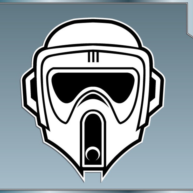 Biker Scout - Etsy
