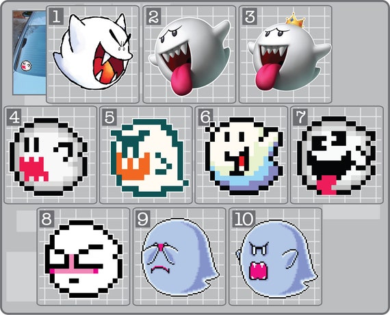 Super Mario World Boo Super Mario World Archives Page 2 Of 2