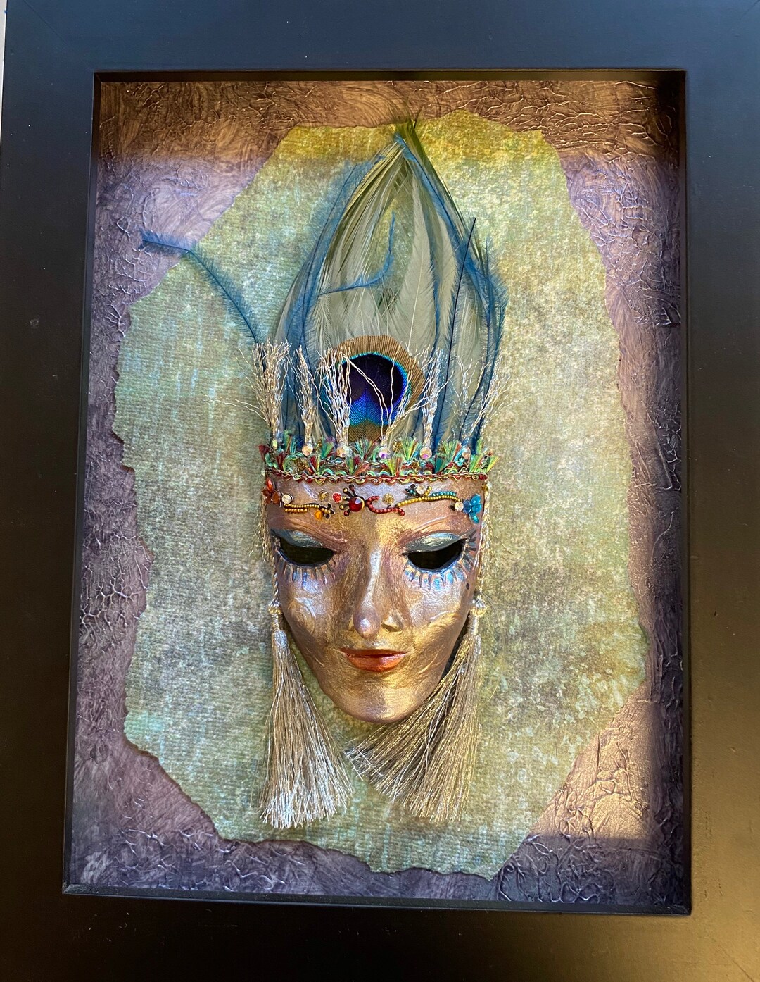 Hand Sculpted Miniature Mask BJD Mask Doll Mask BJD - Etsy