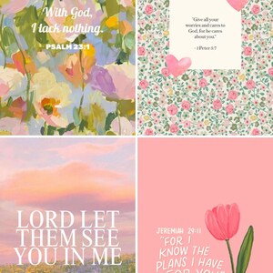 Christian iPhone Home Screen/ Lock Screen Bundle - Etsy