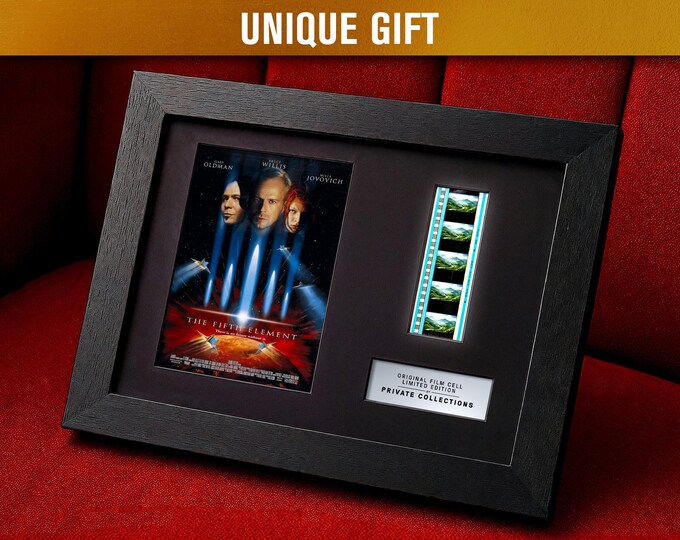 Original Mondoshawan and Key (fifth Element) Resin Model Movie Prop ...