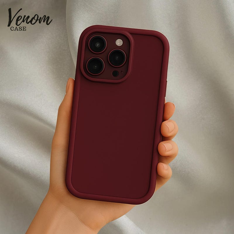 Burga Phone Case - Etsy Australia