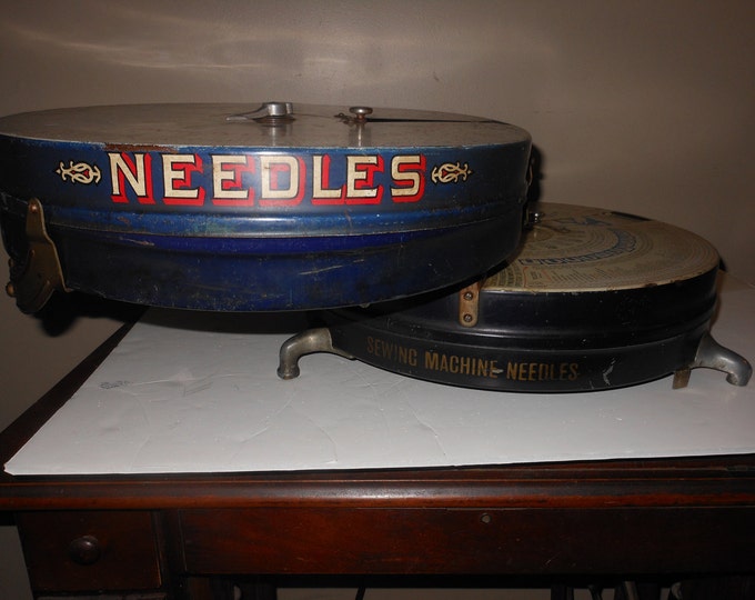 Antique Boye Sewing Needle and Shuttle Store Display 1907 - Etsy