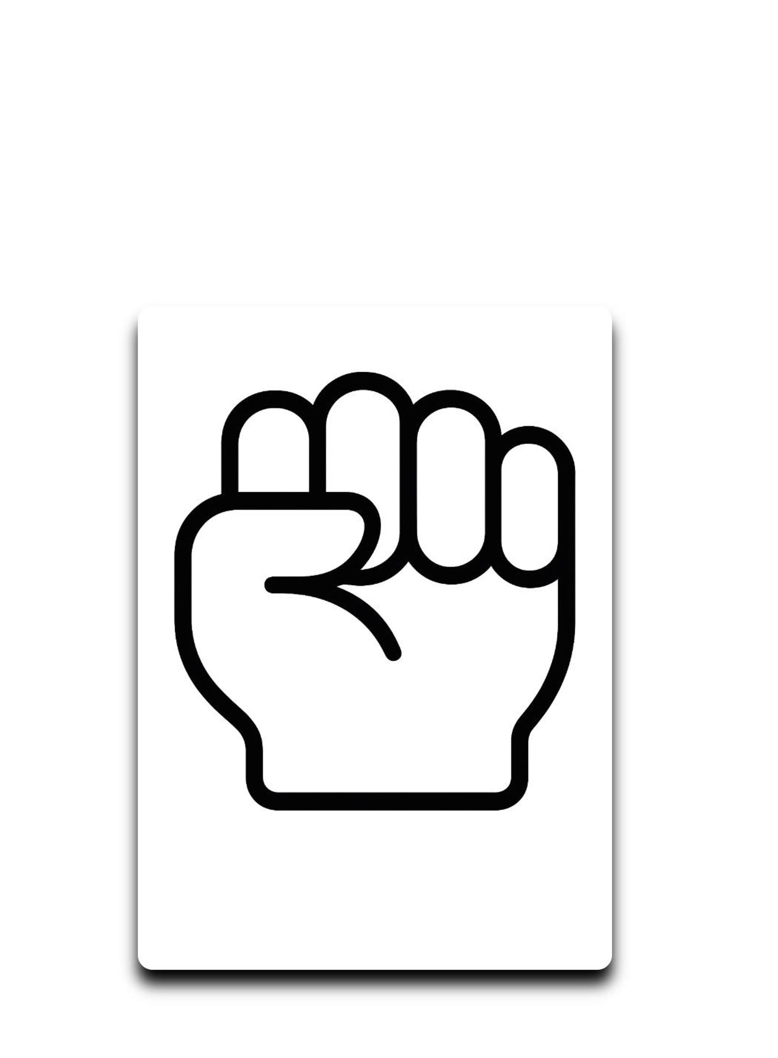 Personalized Middle Finger QR Code: Cheeky Digital Prank - Etsy
