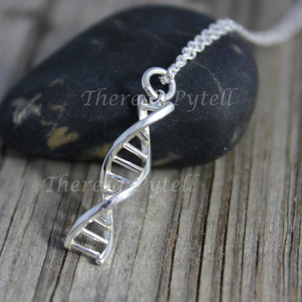Dna Jewelry - Etsy