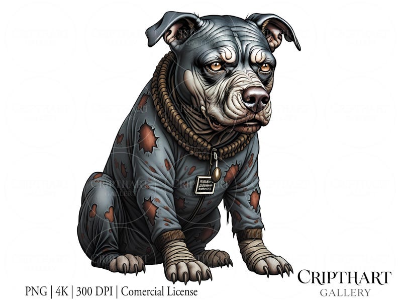 Arcane Hounds Clipart | Dark Magic Dogs, Occult Goth Pets (PNG, 4K ...
