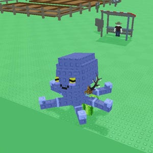 Mimic Octopus (divine) | Grow a Garden (pet) - Etsy