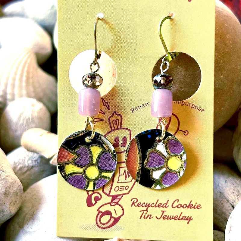 1960s Mod Jewelry - Etsy