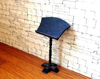 Miniature Music Stand - Etsy