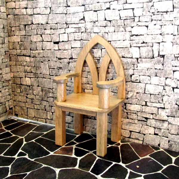Medieval Dollhouse - Etsy