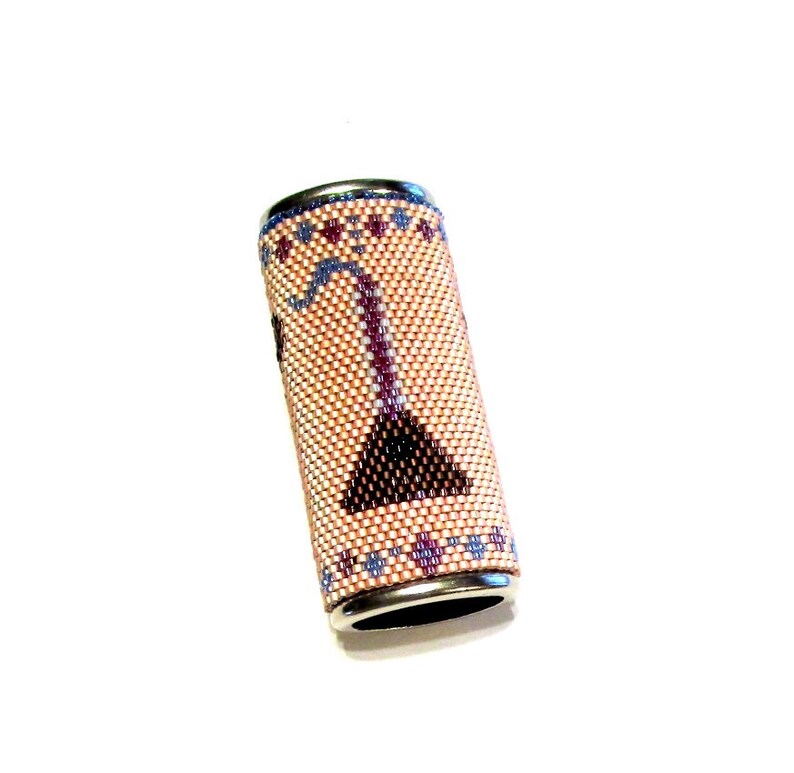 Dragon Harp Beaded Lighter Cover Handmade - Etsy