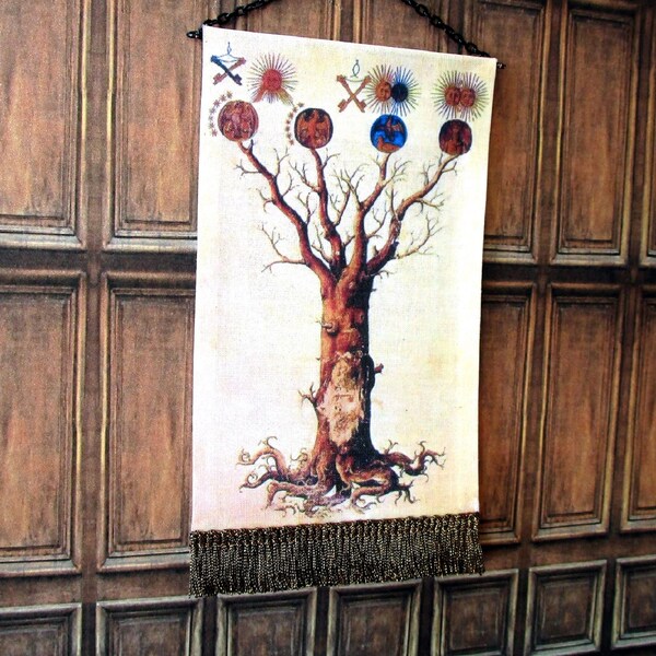 Miniature Tapestry - Etsy