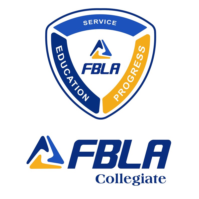 FBLA Logo SVG Png | Future Business Leaders of America Service ...