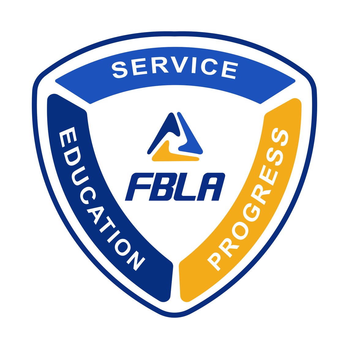 FBLA Logo SVG Png | Future Business Leaders of America Service ...