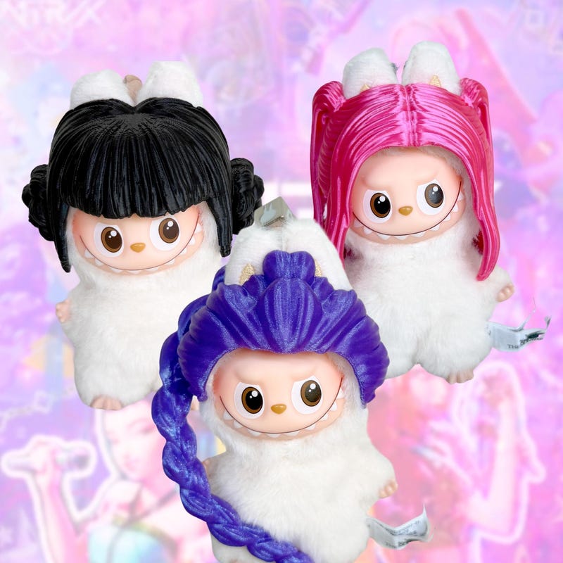 Huntrix Figurines - Etsy