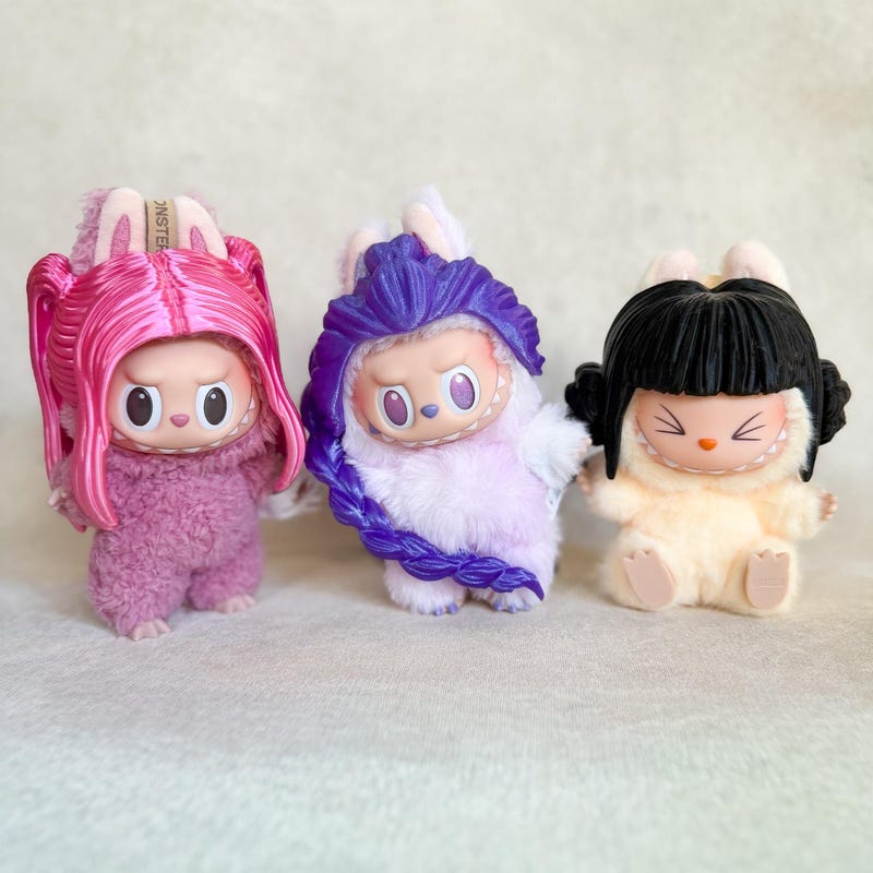 Labubu Kpop Demon Hunters Clothes - Etsy