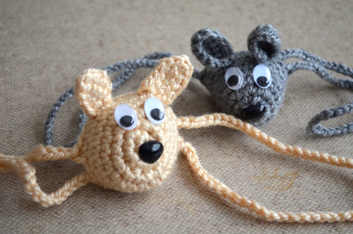 Nose Warmer Gray, Crochet Nose Cozy, Animal Nose Warmer for Women ...