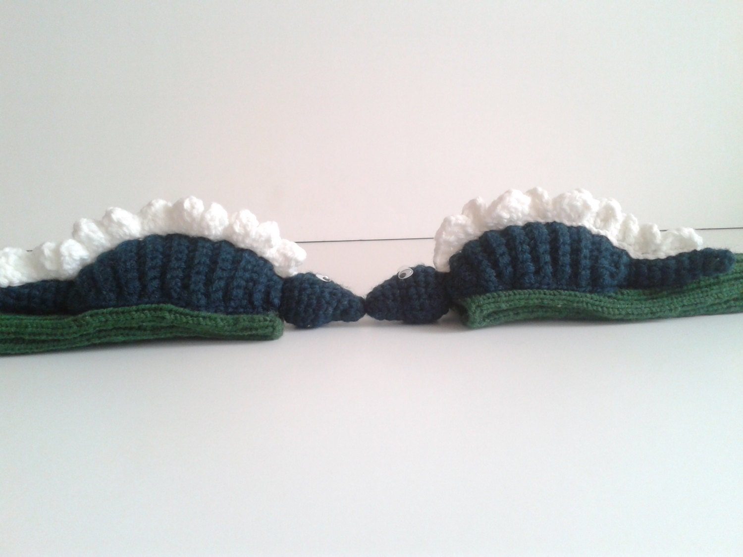 Crochet Godzilla Gloves, Long Fingerless Gloves, Animal Child Costume ...