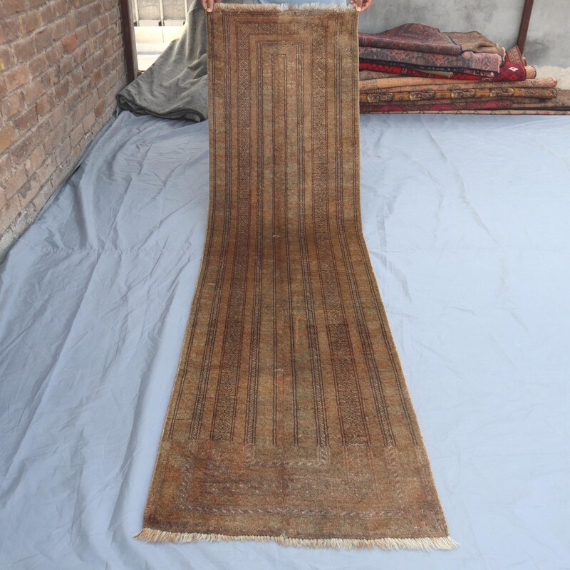 Antique Runner Rug - Etsy