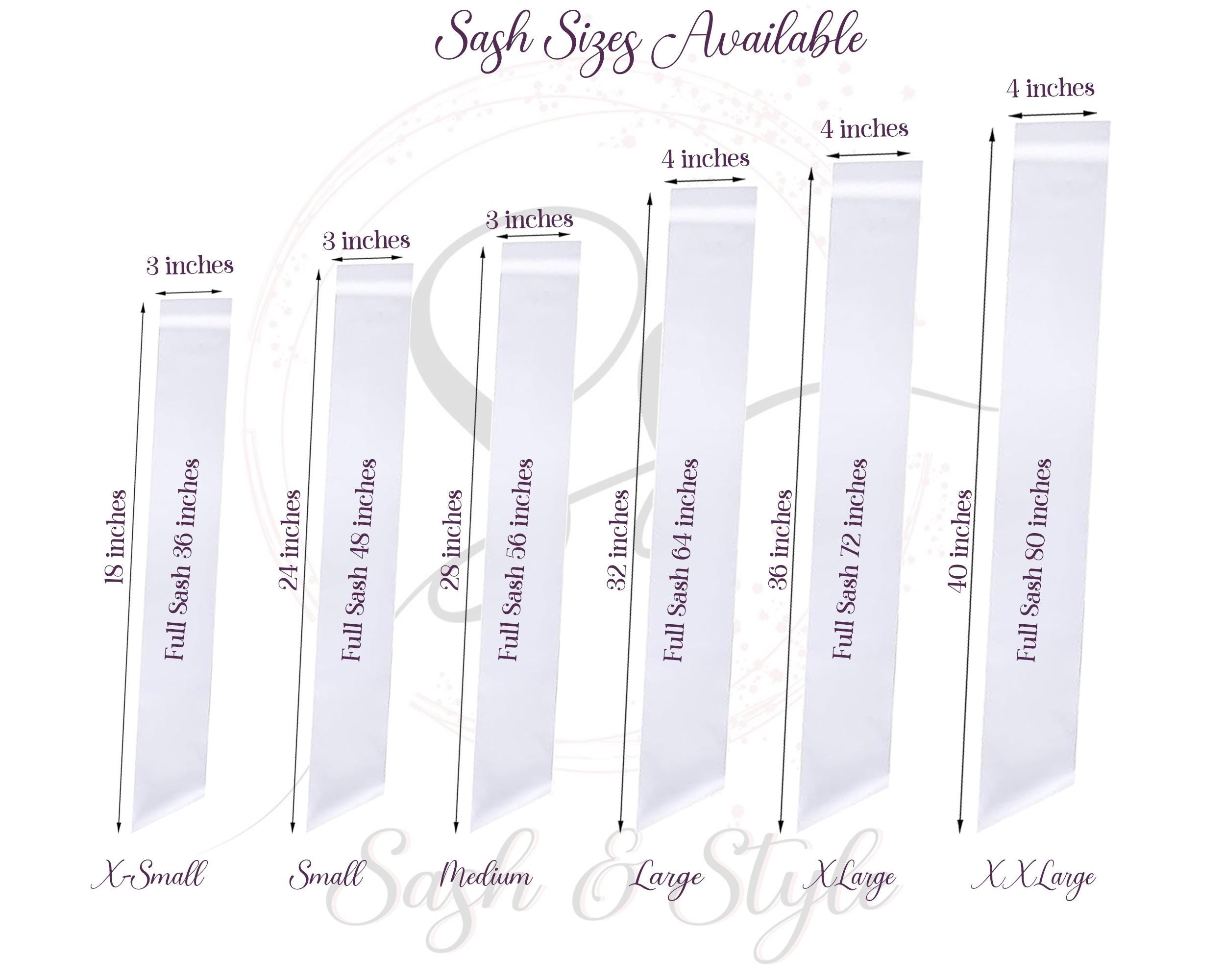 Personalized Titles for Weddings, Pageants, Parties & Events Custom ...