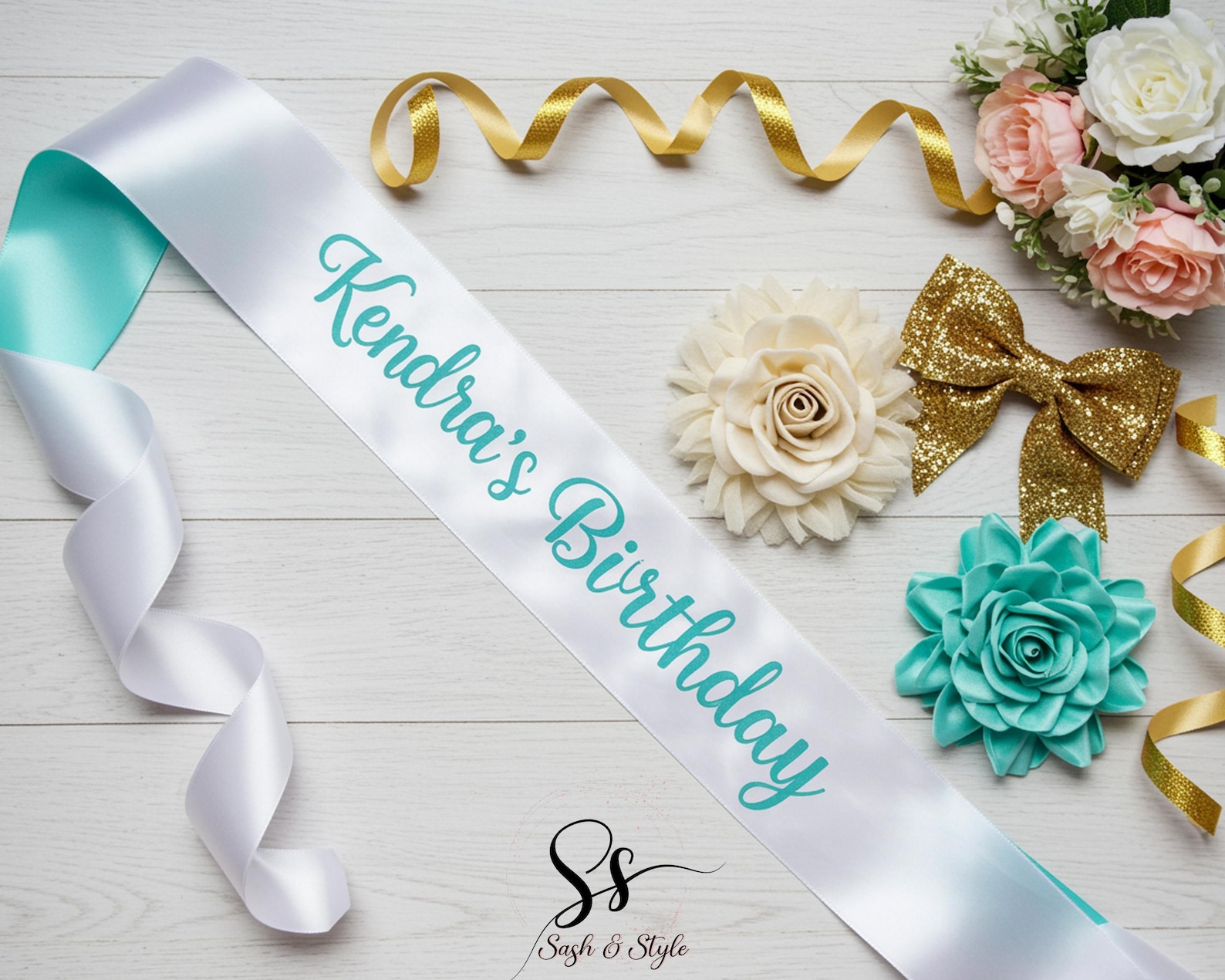 Personalized Titles for Weddings, Pageants, Parties & Events Custom ...