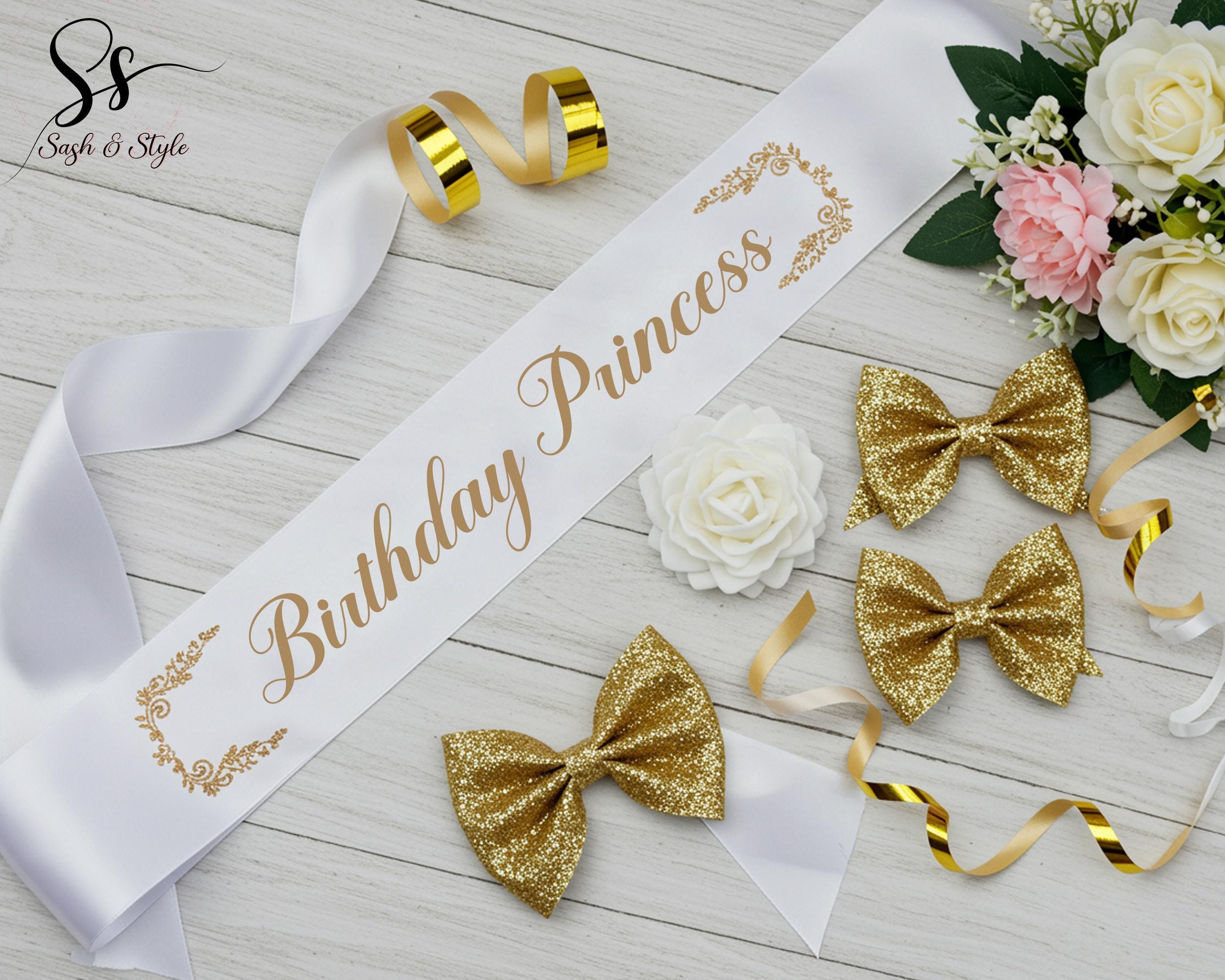 Personalized Titles for Weddings, Pageants, Parties & Events Custom ...