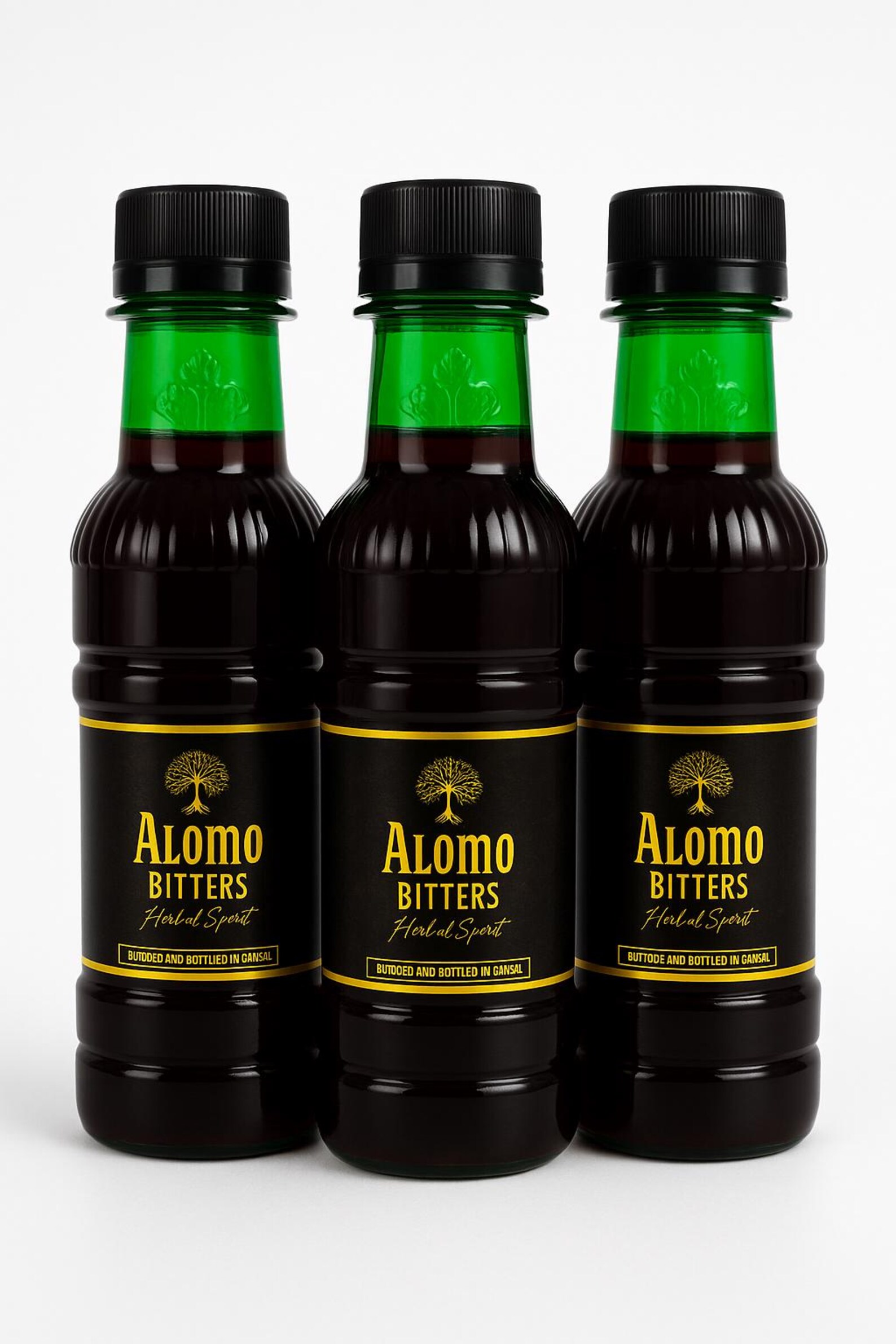 Alomo Bitters Set of 3 – Premium African Herbal Liquor - Etsy