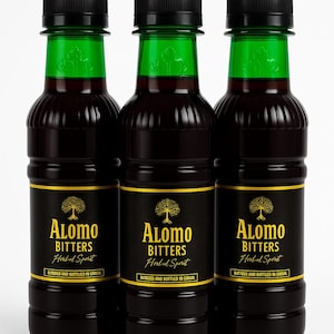 Alomo Bitters Set of 3 – Premium African Herbal Liquor - Etsy