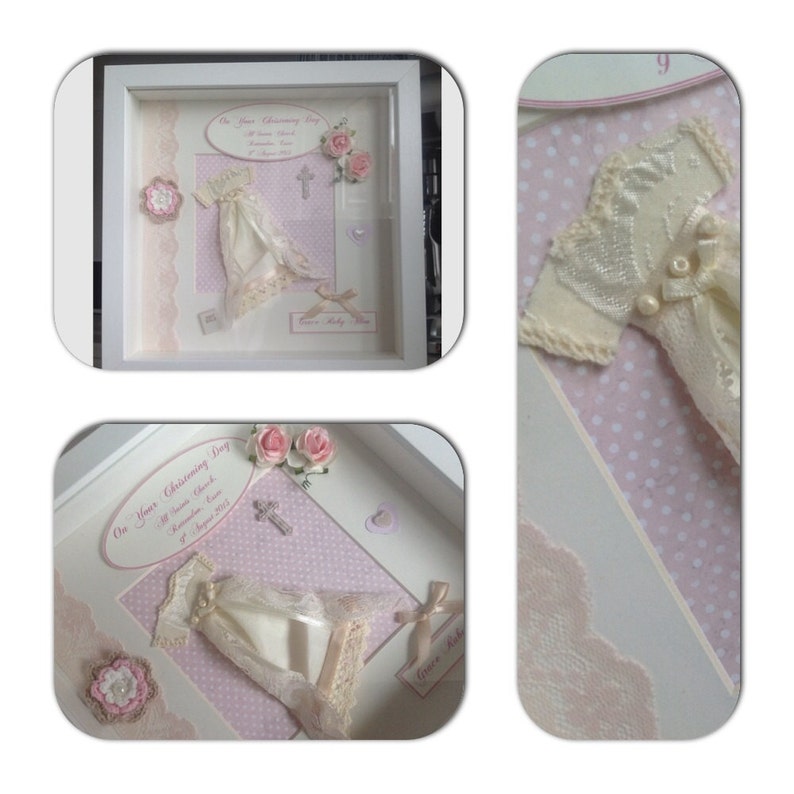 Christening Gift, Baby Girl/boy Baptism, Confirmation, New Baby, Gift ...