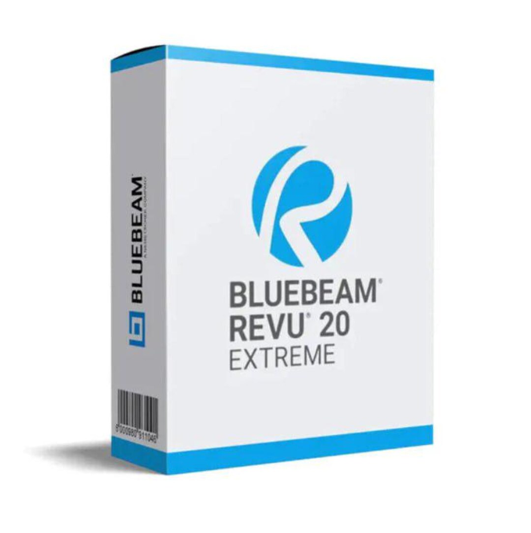 Bluebeam Revu Extreme 20 Lifetime License Key - Etsy